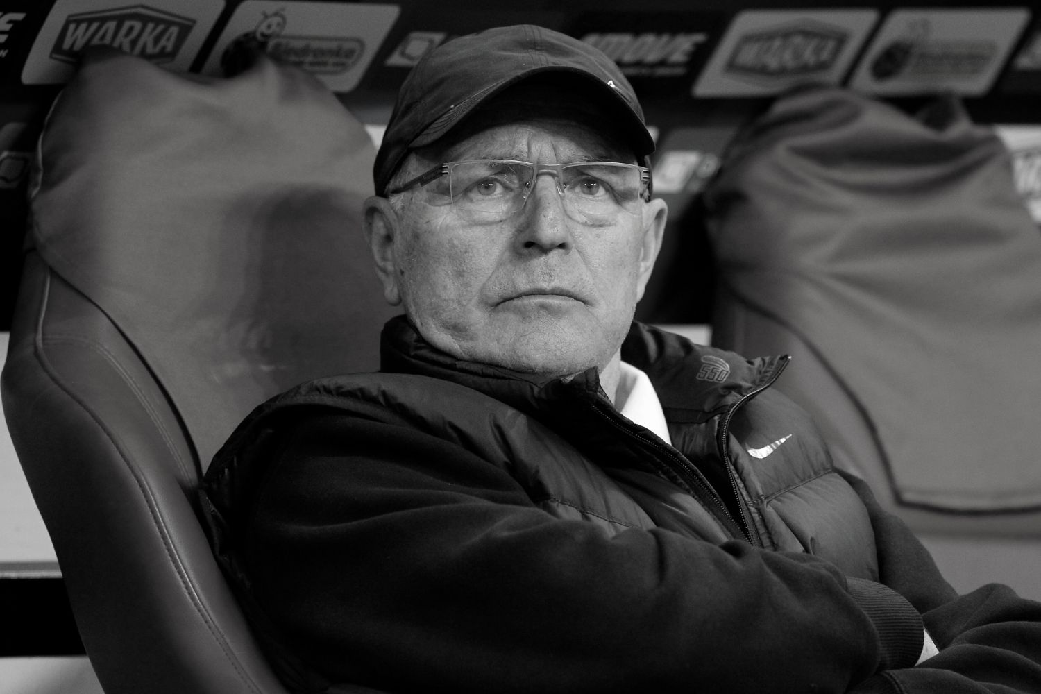 Zmarł Orest Lenczyk. Na zawsze zostanie w sercach kibiców Cracovii i ...